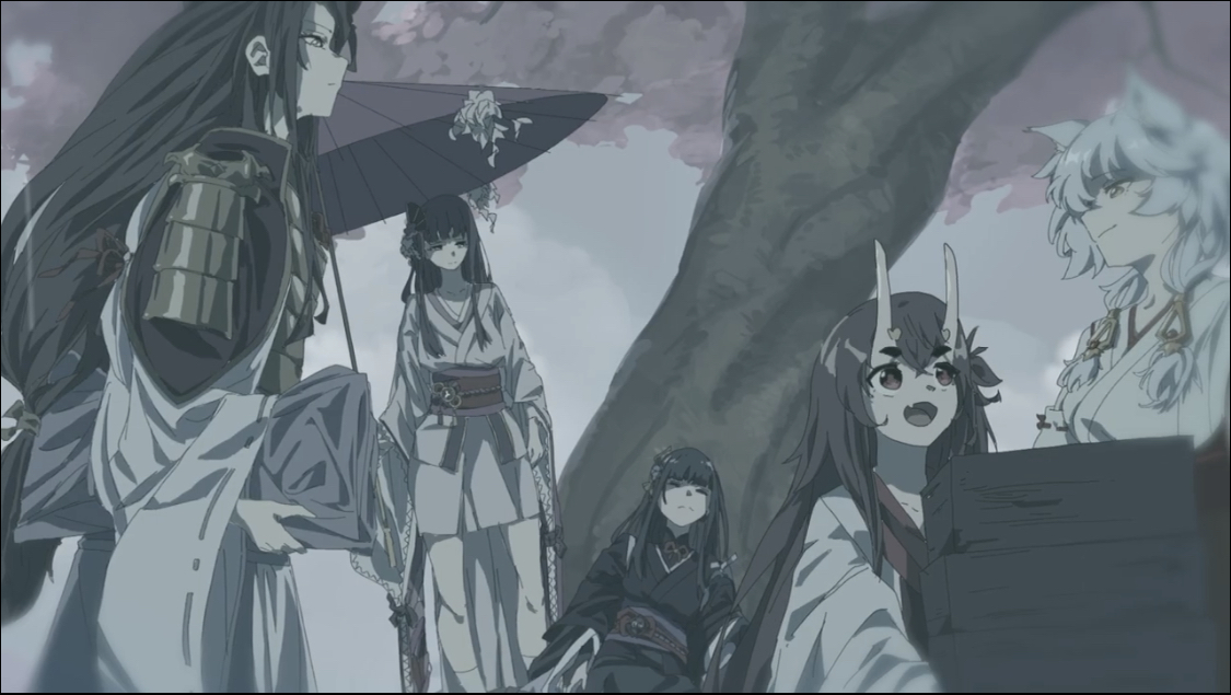 the entire raiden cutscene made me cry Genshin Impact | HoYoLAB