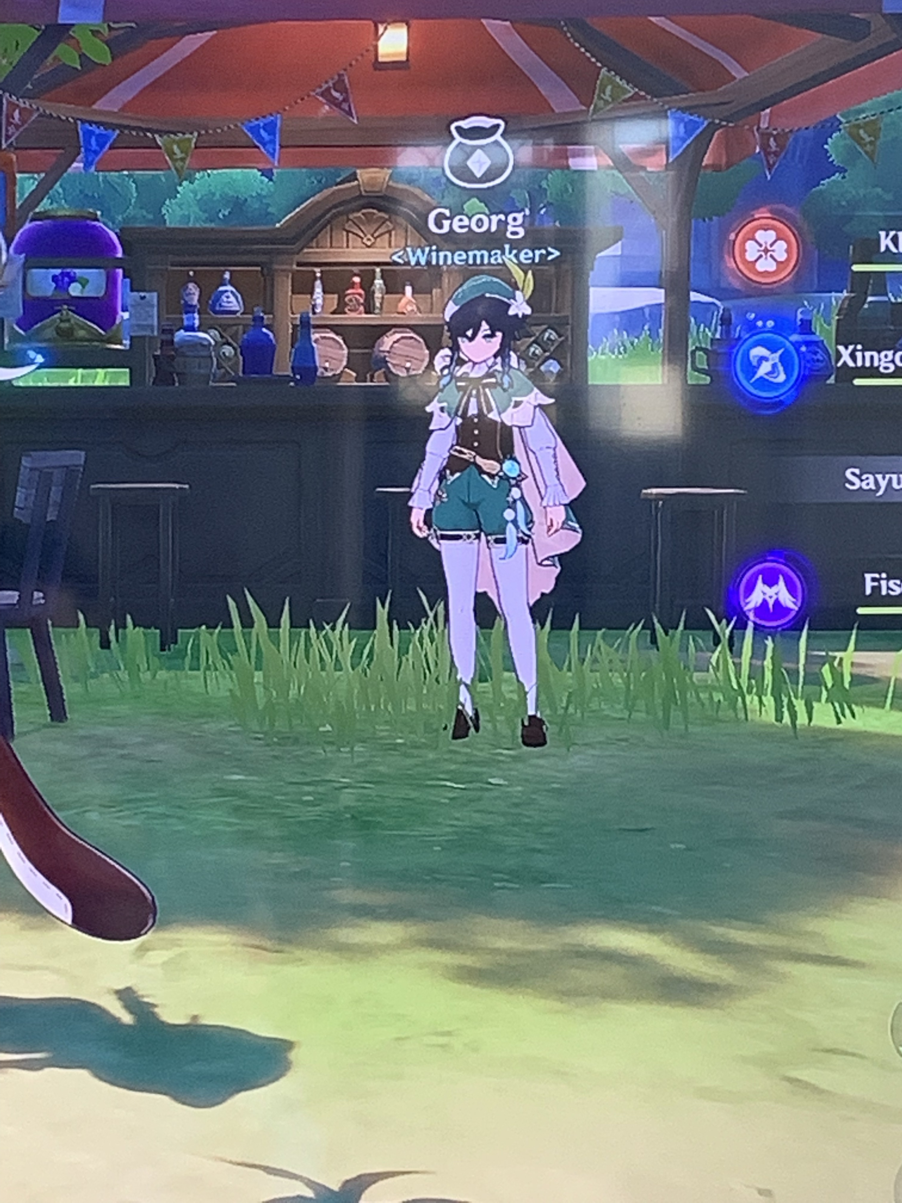 Meet Georg Genshin Impact | HoYoLAB