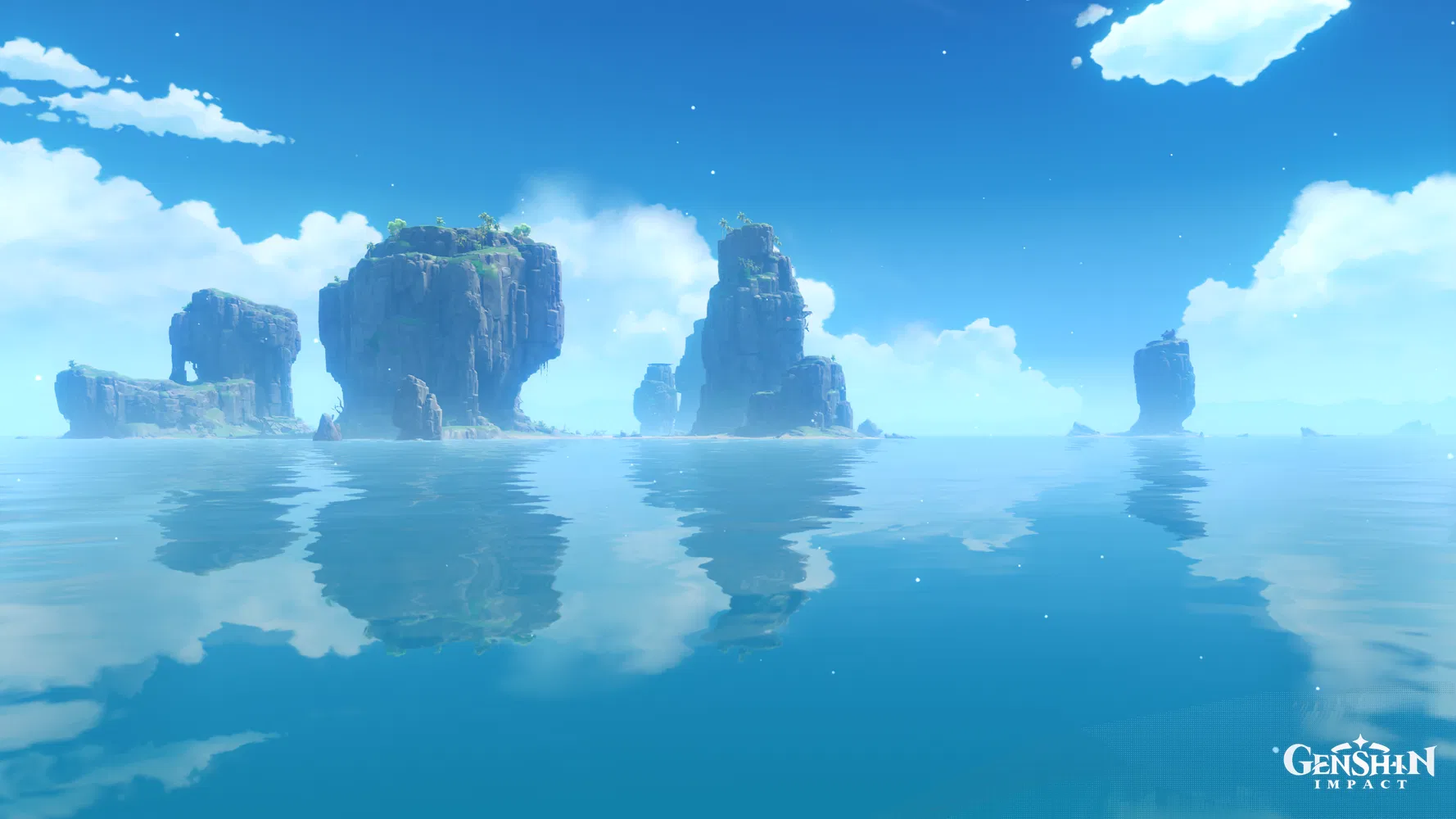 Teyvat Genshin Impact | HoYoLAB