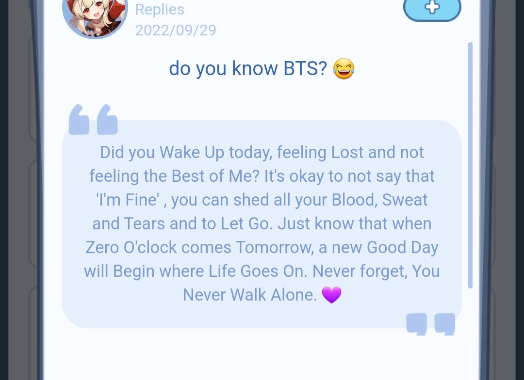 When you understand the assignment 😆🙌 | HoYoLAB