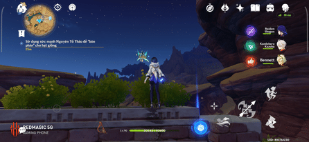 GG Genshin Impact | HoYoLAB