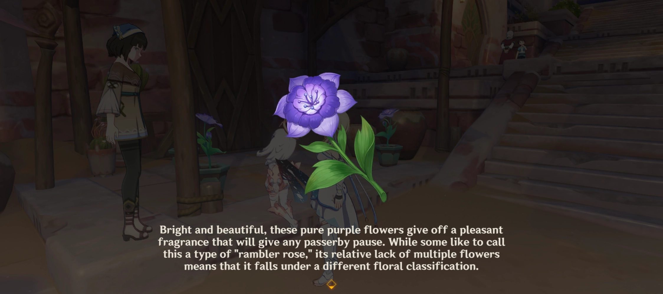 Sabbah's Sumeru Roses Genshin Impact | HoYoLAB