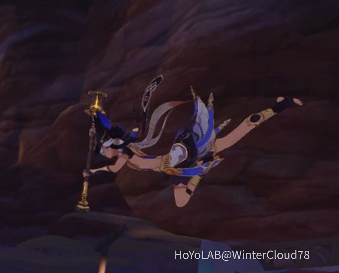 Cutscene screenshots Genshin Impact | HoYoLAB