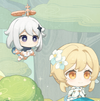 lumine so cute Genshin Impact | HoYoLAB