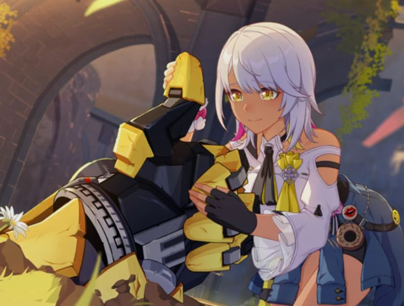 HBD Honkai Impact 3rd | HoYoLAB