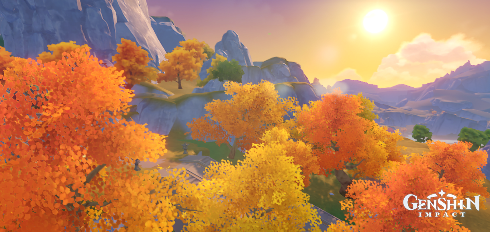 Liyue Scene Genshin Impact | HoYoLAB