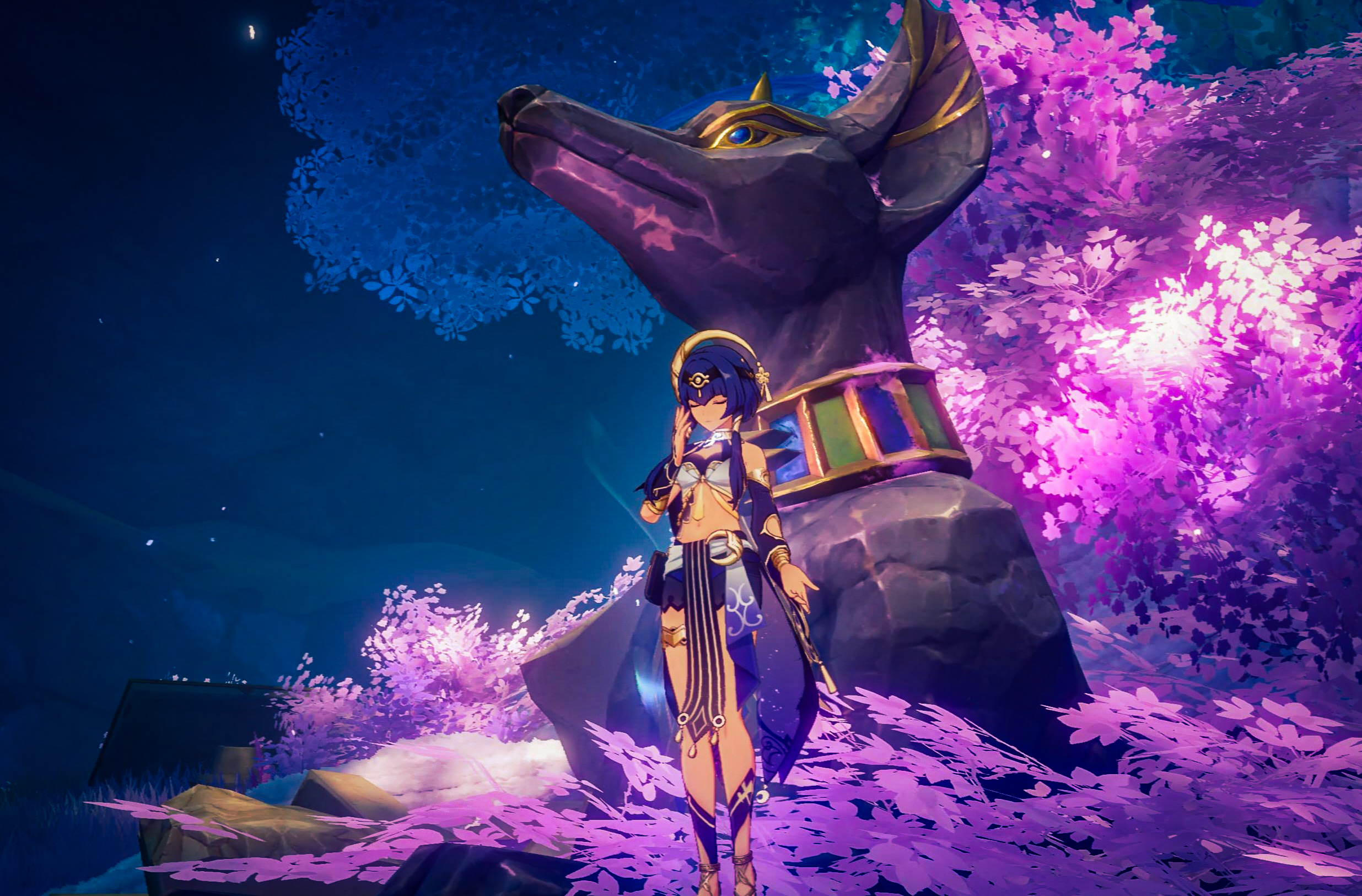 Truth Amongst the Pages of Purana Act IV Genshin Impact | HoYoLAB