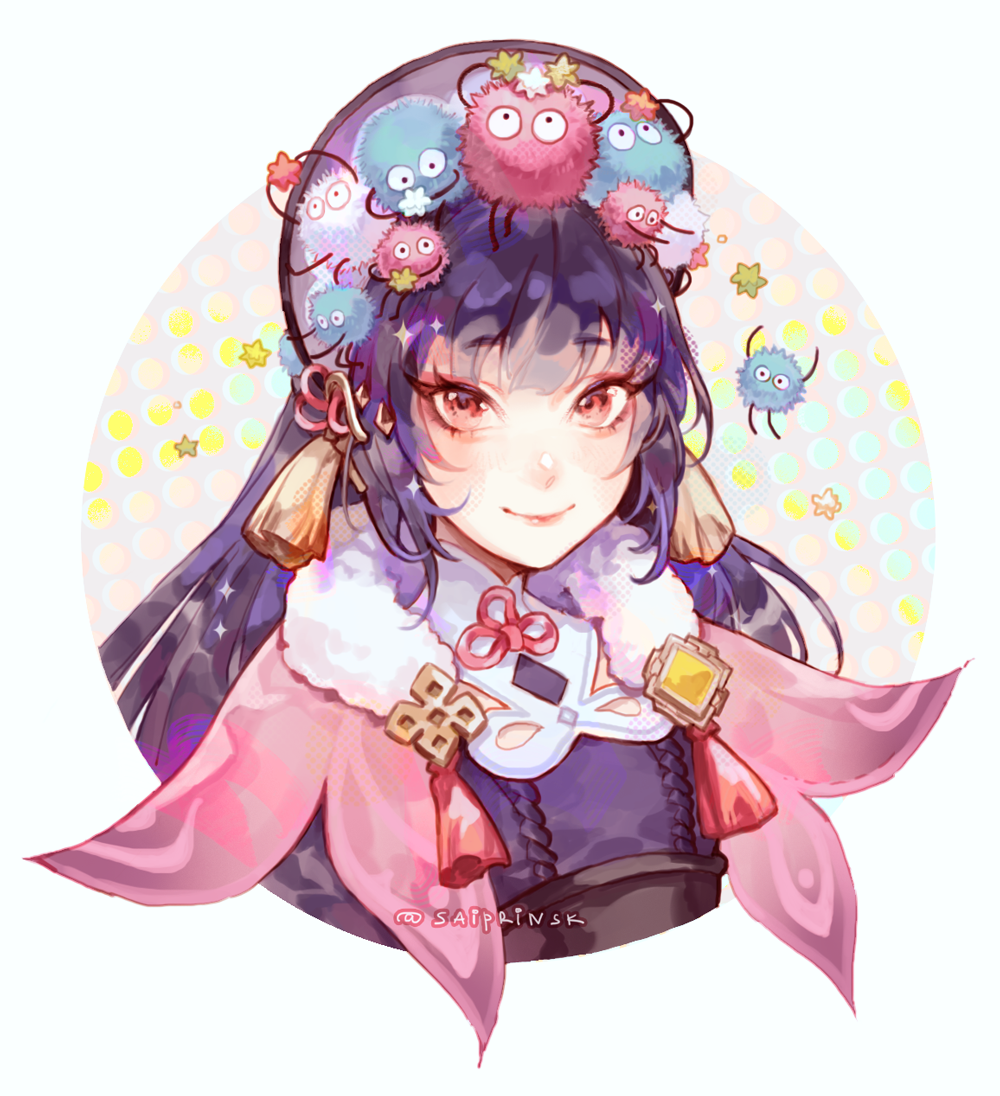 Yunjin Genshin Impact | HoYoLAB