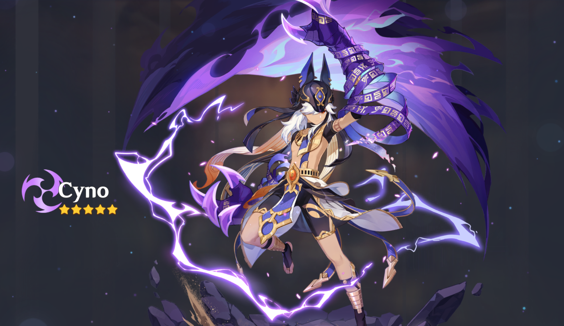 Cyno Came Home (and Candaces) Genshin Impact | HoYoLAB