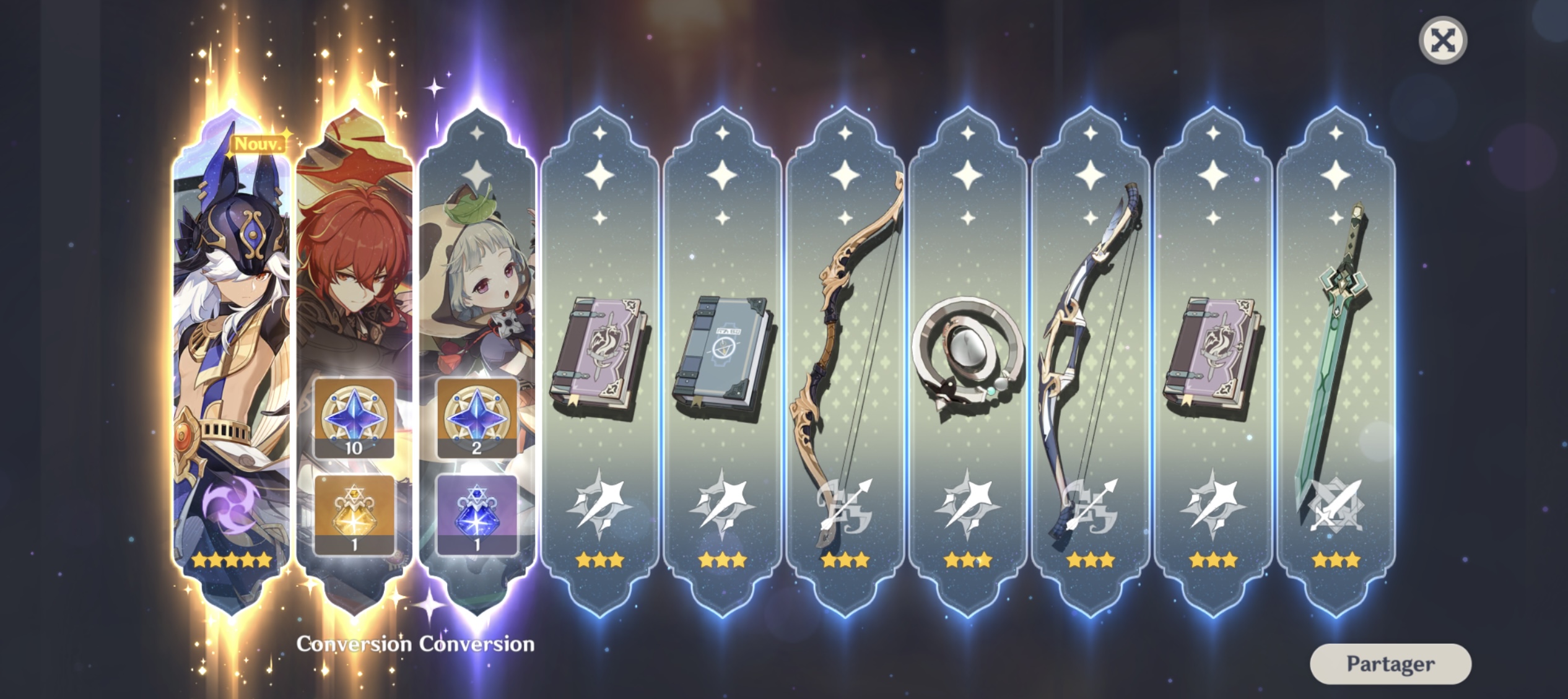 Cyno is home ! Genshin Impact | HoYoLAB