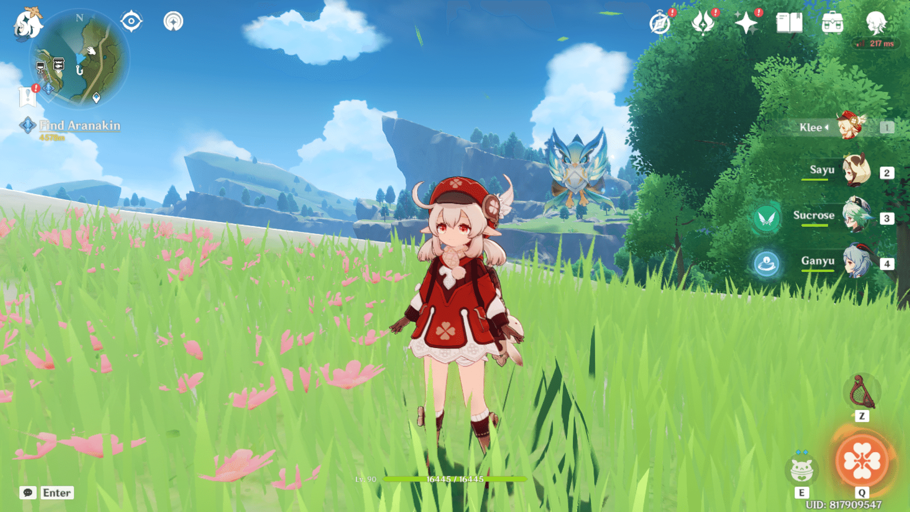 kleee is a very brave girl Genshin Impact | HoYoLAB