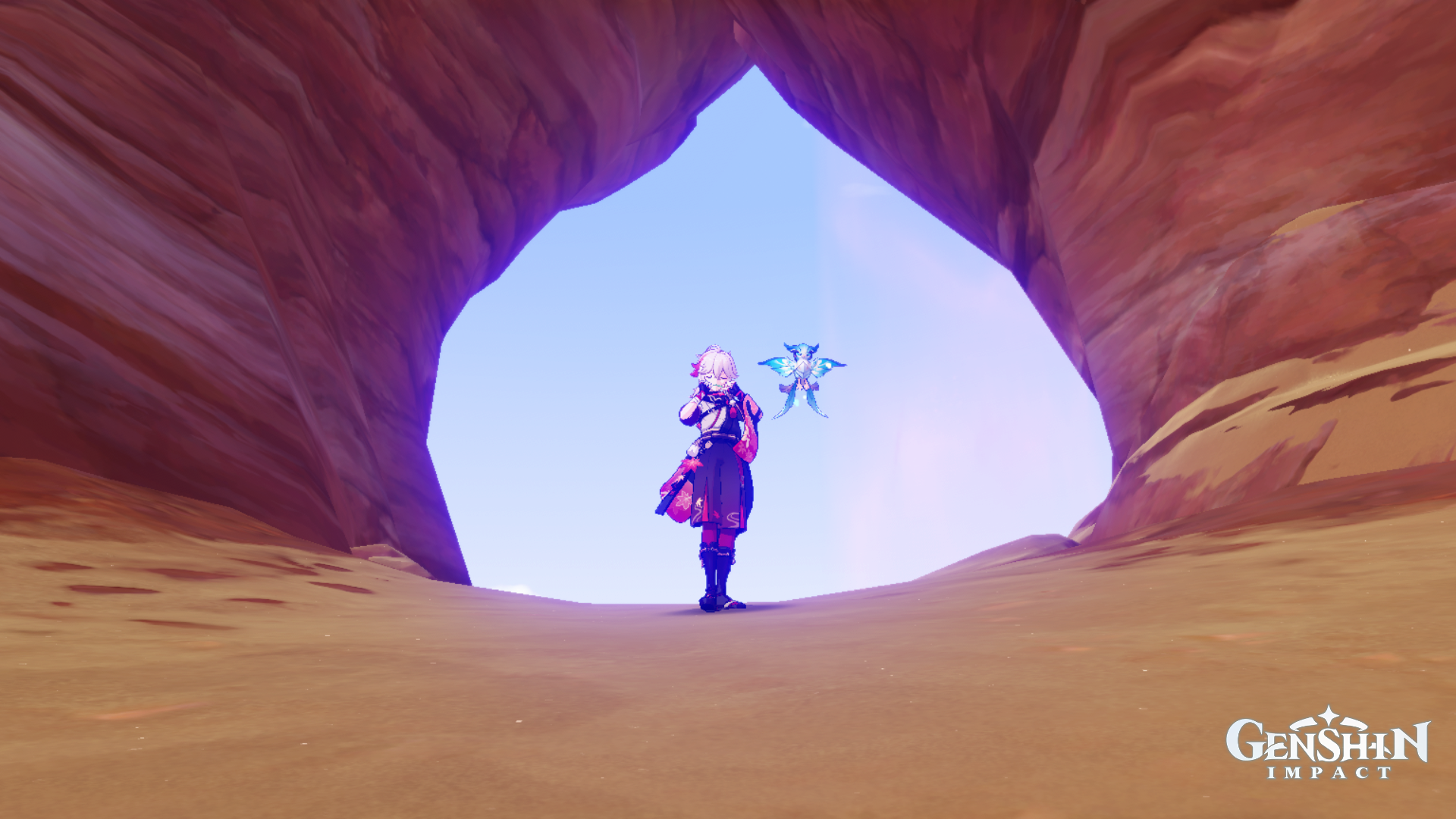 "..Exploring Sumeru.." Genshin Impact | HoYoLAB