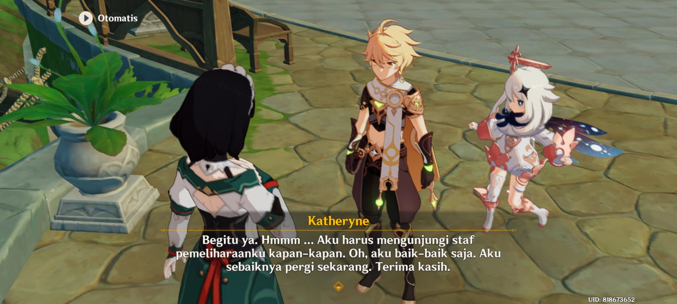 Kisa menarik Genshin Impact | HoYoLAB