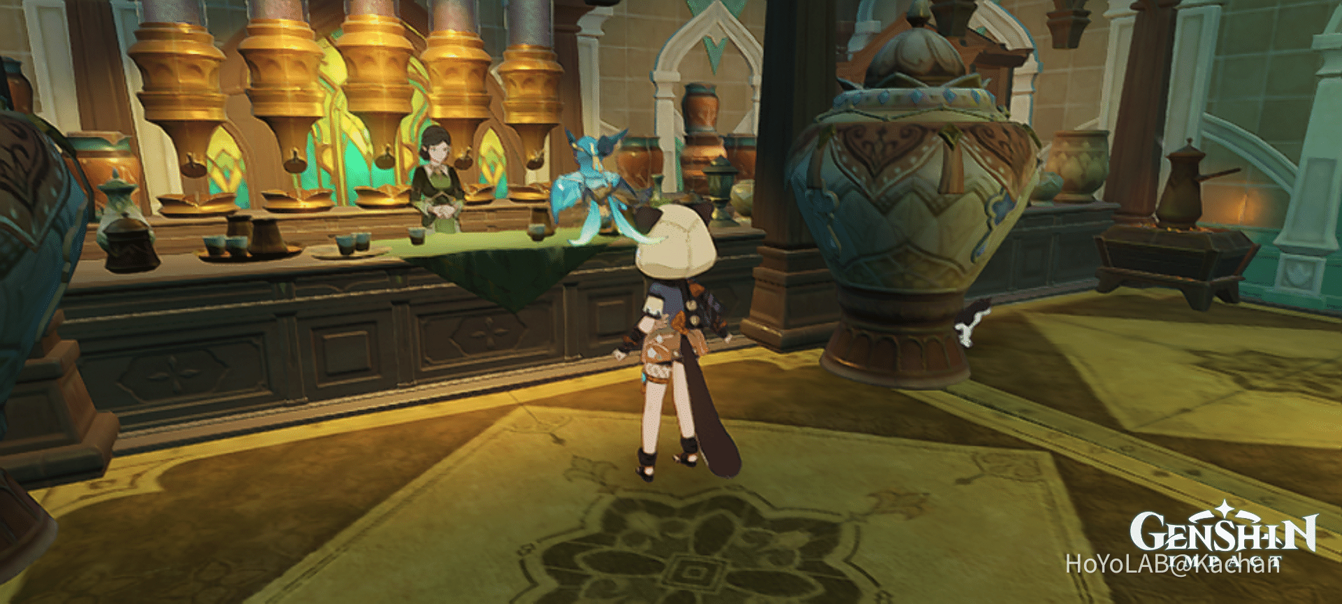 New Sumeru recipes and locations! Genshin Impact | HoYoLAB