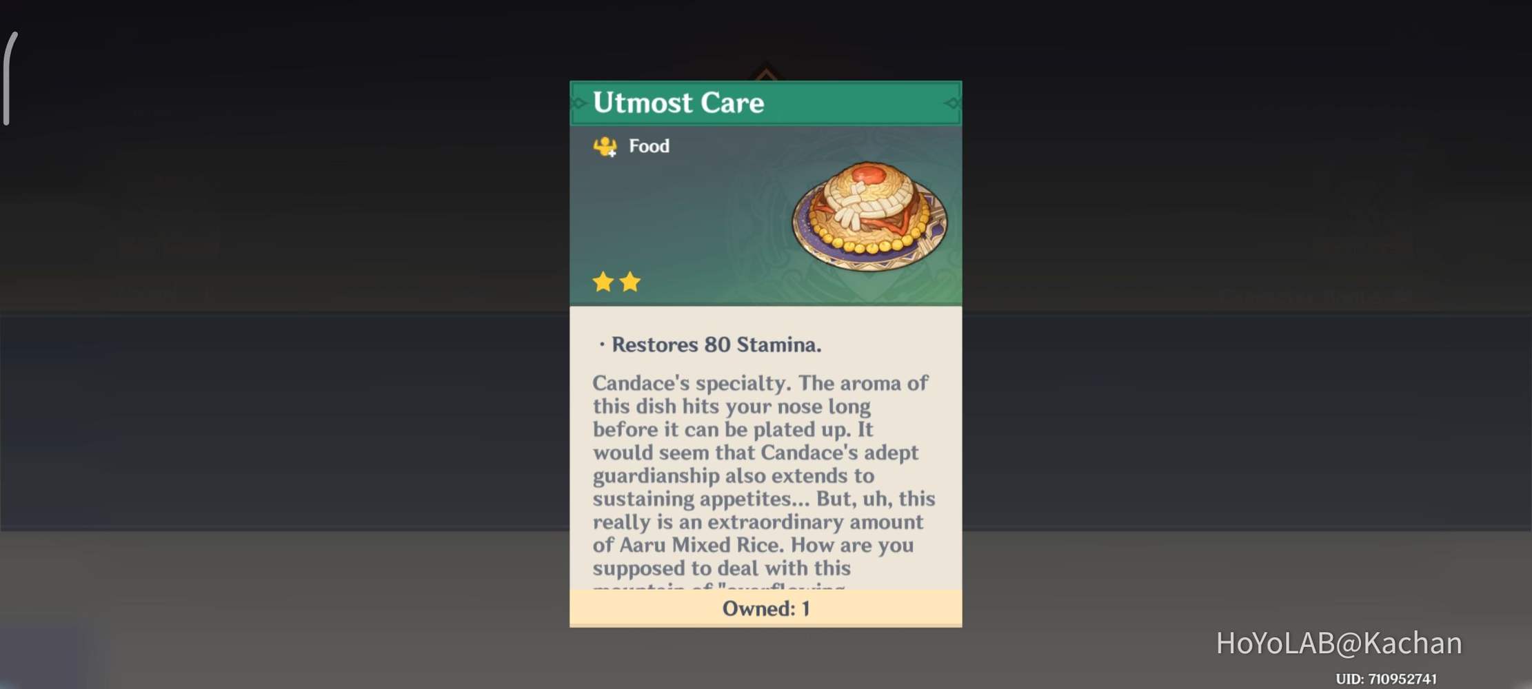 New Sumeru recipes and locations! Genshin Impact | HoYoLAB