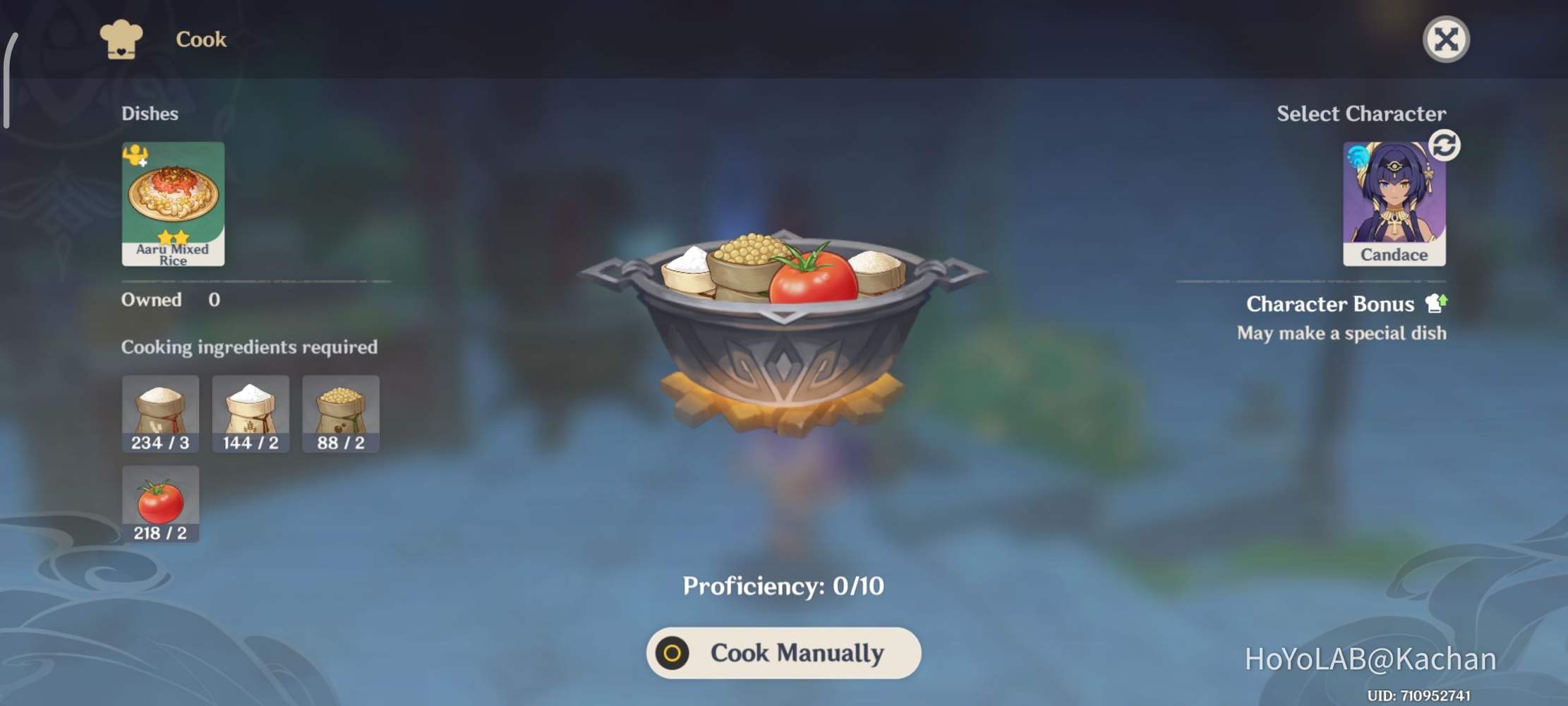 New Sumeru recipes and locations! Genshin Impact | HoYoLAB