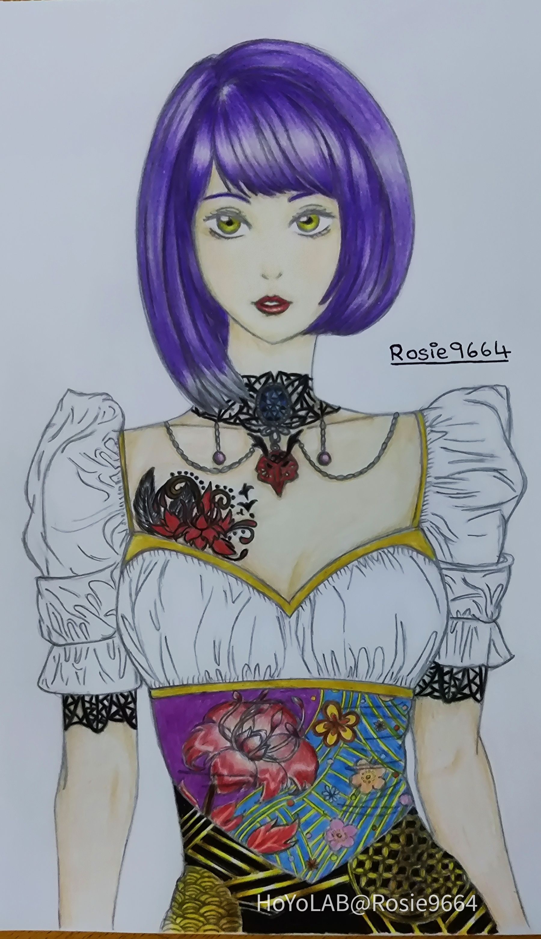 Kujou Sara Genshin Impact | HoYoLAB
