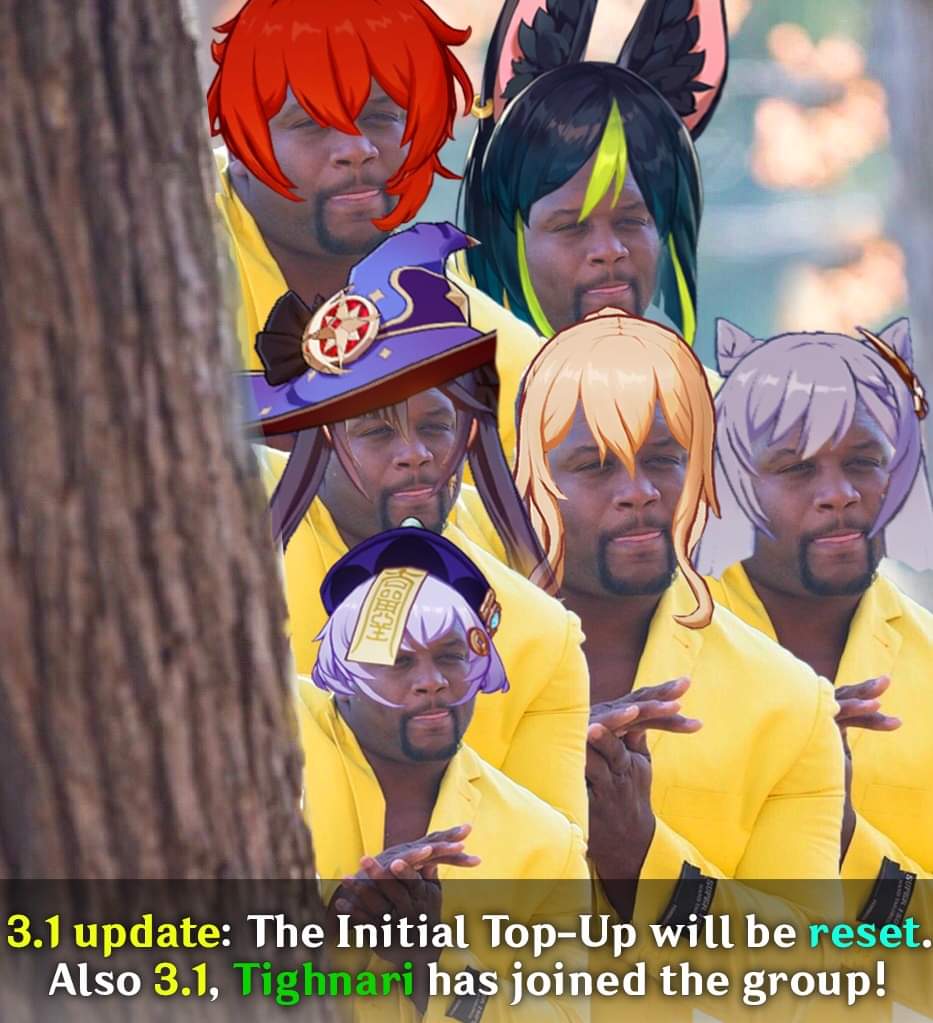 Inazuma Standard 5* when? Genshin Impact | HoYoLAB