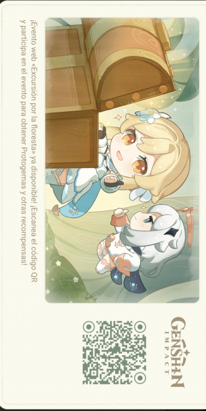 Paimon y sus tesoros Genshin Impact | HoYoLAB