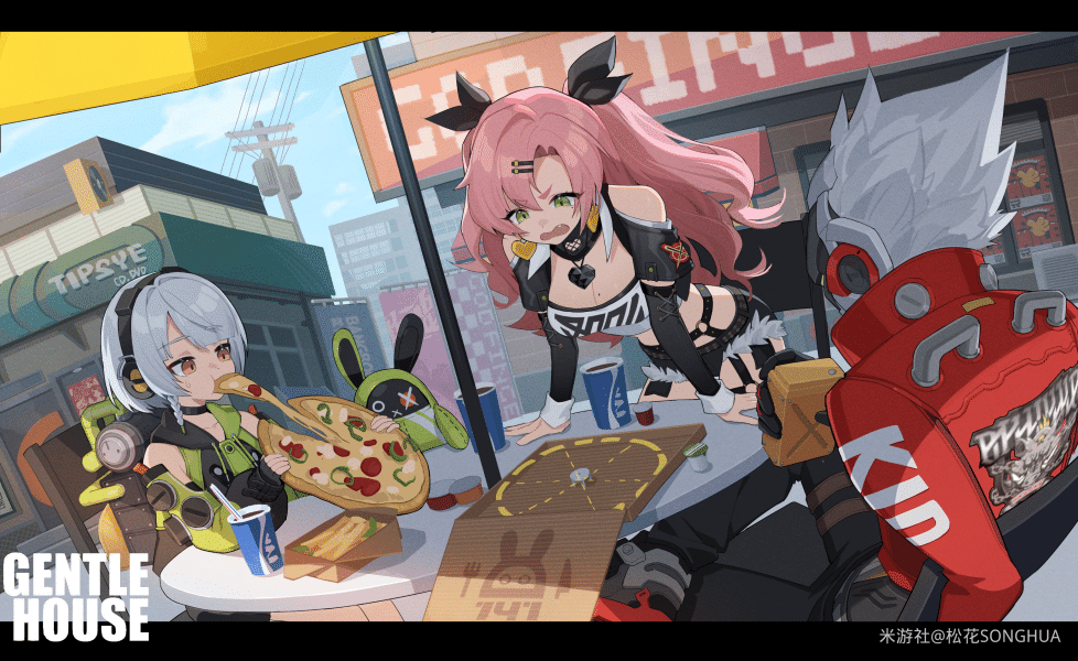 Fan Art Exhibition Miyoushe Special Zenless Zone Zero HoYoLAB fan-art-exhibition-miyoushe-special-zenless-zone-zero-hoyolab