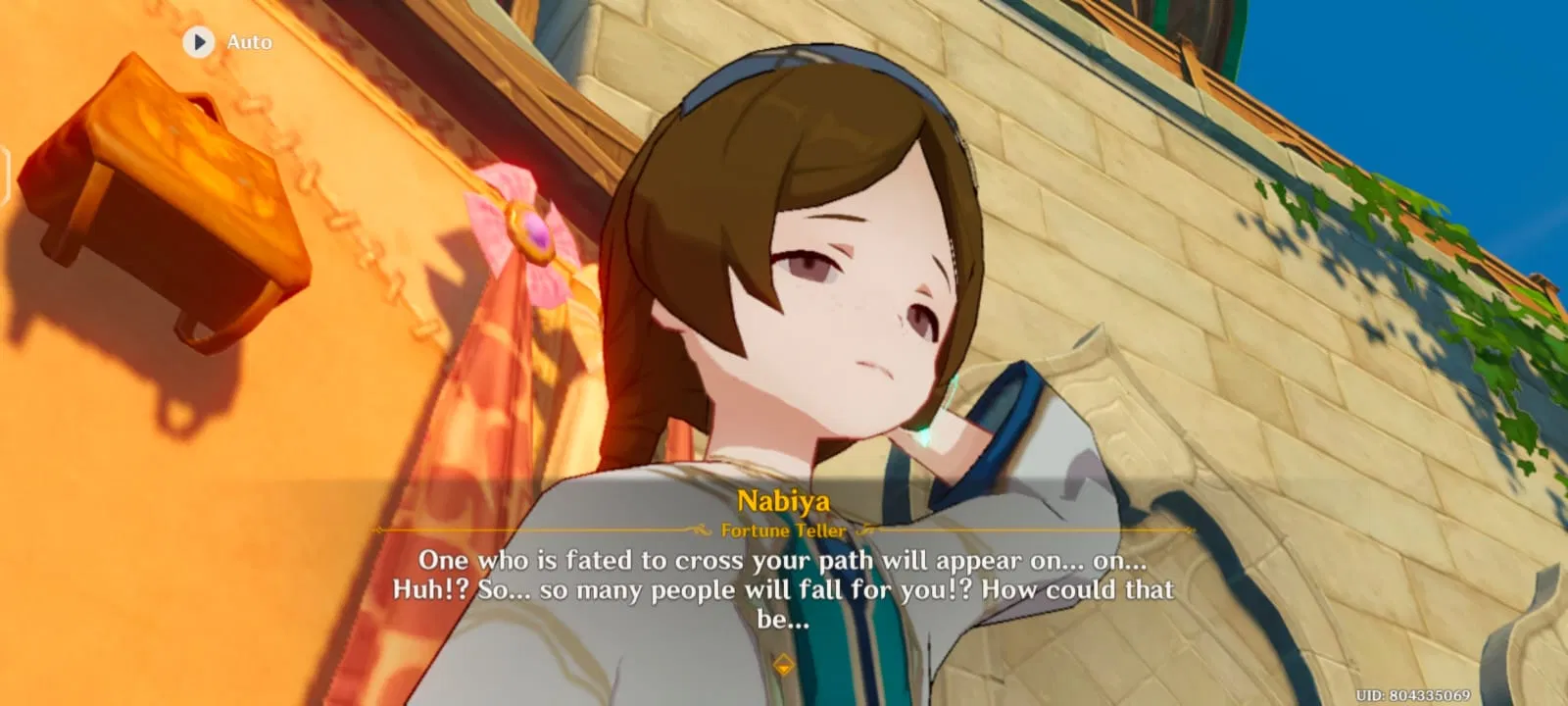 Protagonist Privilege(Big PP Energy😏) Genshin Impact | HoYoLAB