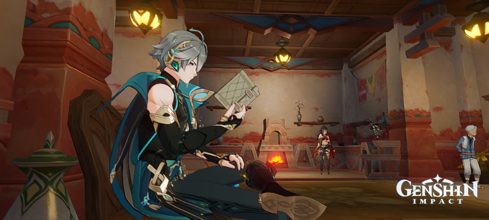 Mehn Genshin Impact | HoYoLAB