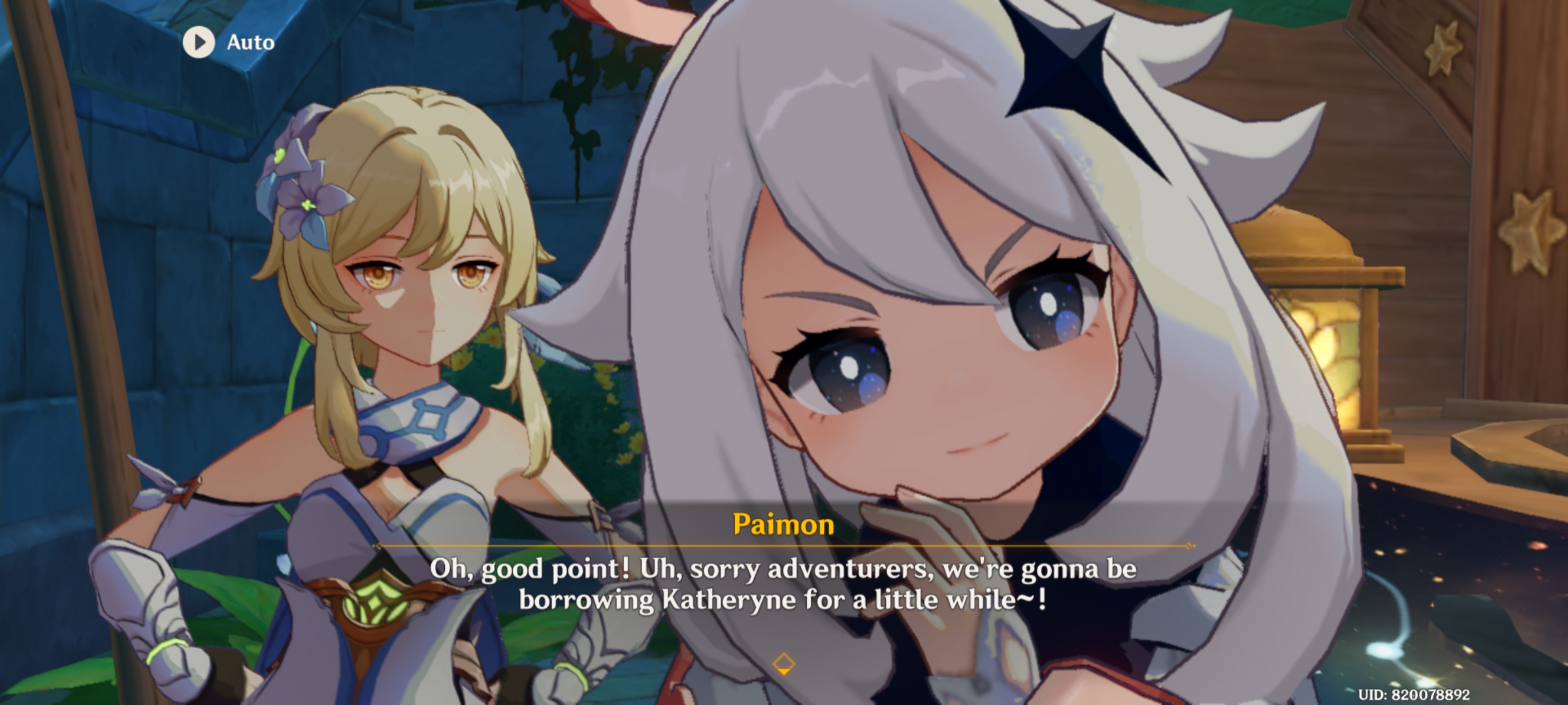 mischievous :3 Genshin Impact | HoYoLAB