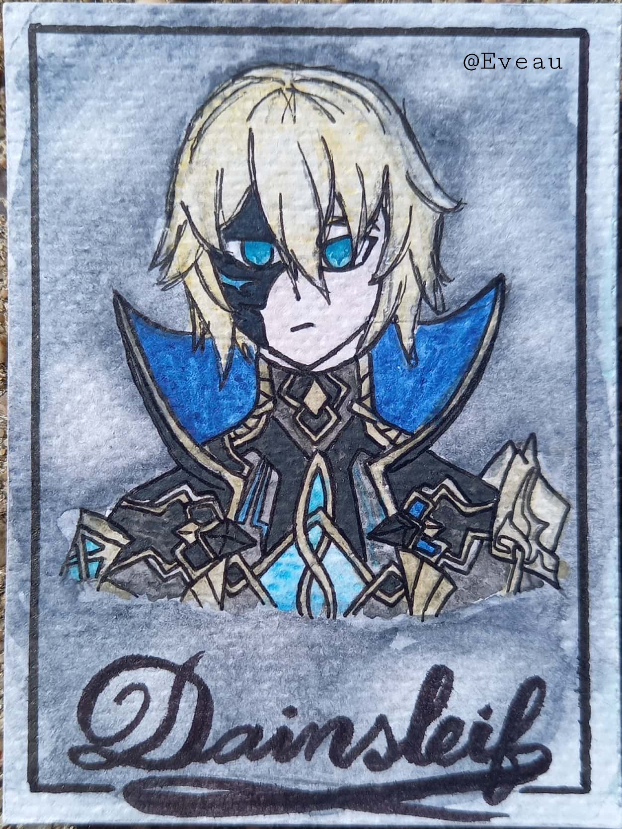 Dainsleif Genshin Impact | HoYoLAB