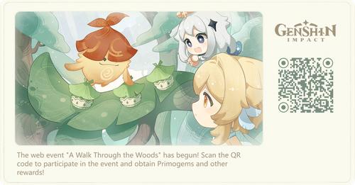 First Event Photo Genshin Impact | HoYoLAB