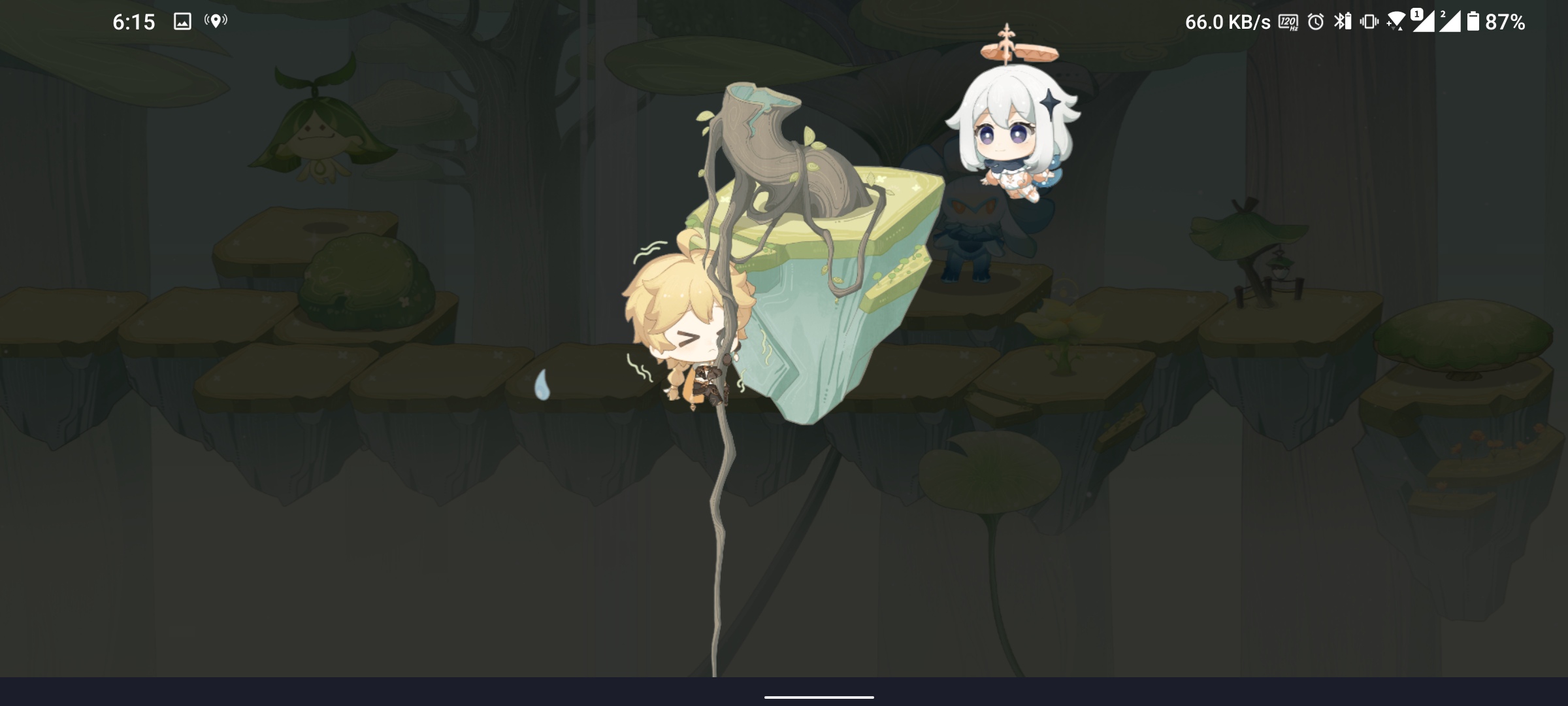 #A Walk Through The Wood Genshin Impact | HoYoLAB