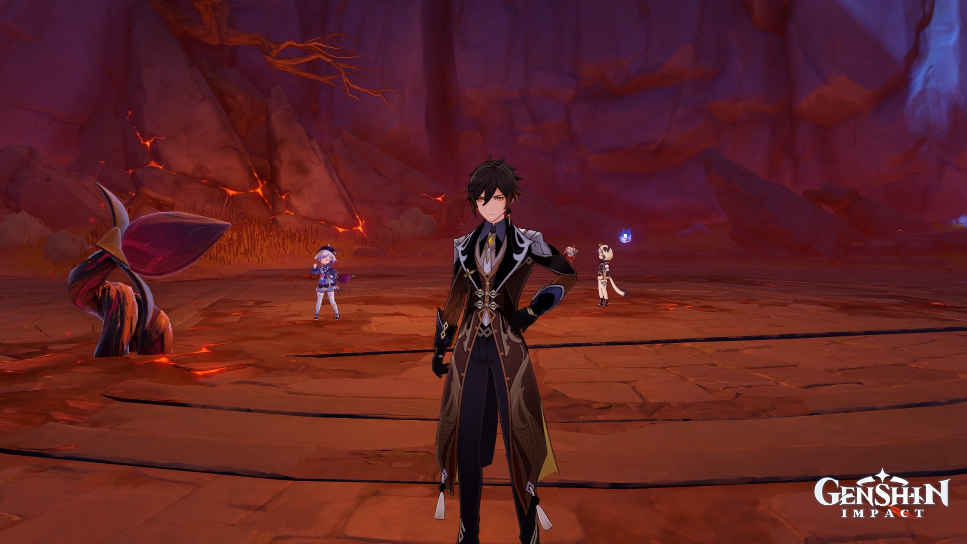 Boars Genshin Impact | HoYoLAB