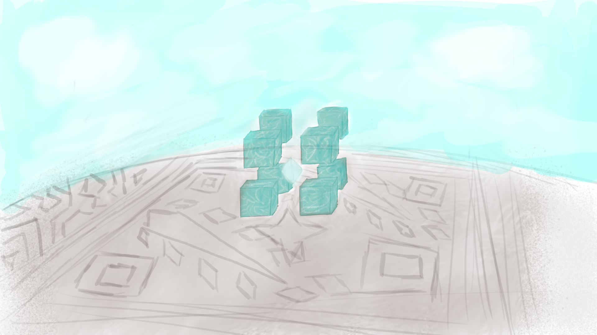 Just learning to draw Genshin Impact | HoYoLAB