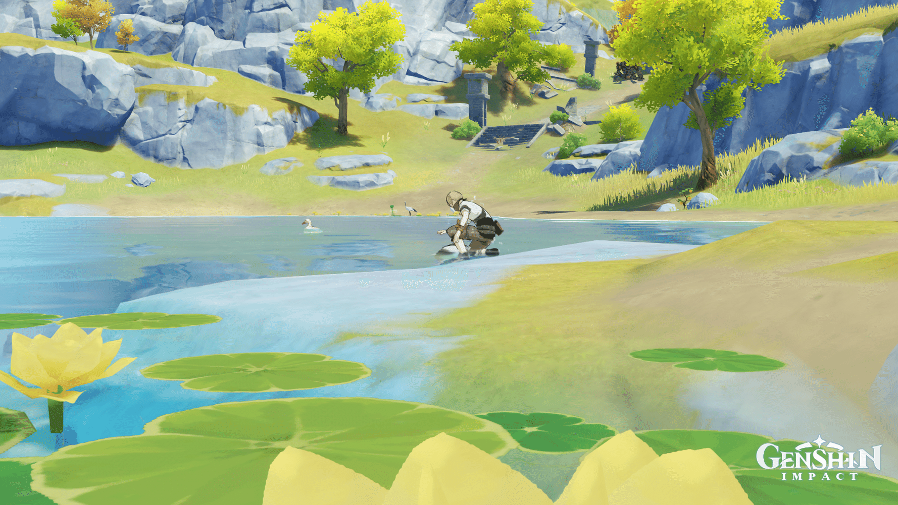 teyvet anecdoteas Genshin Impact | HoYoLAB