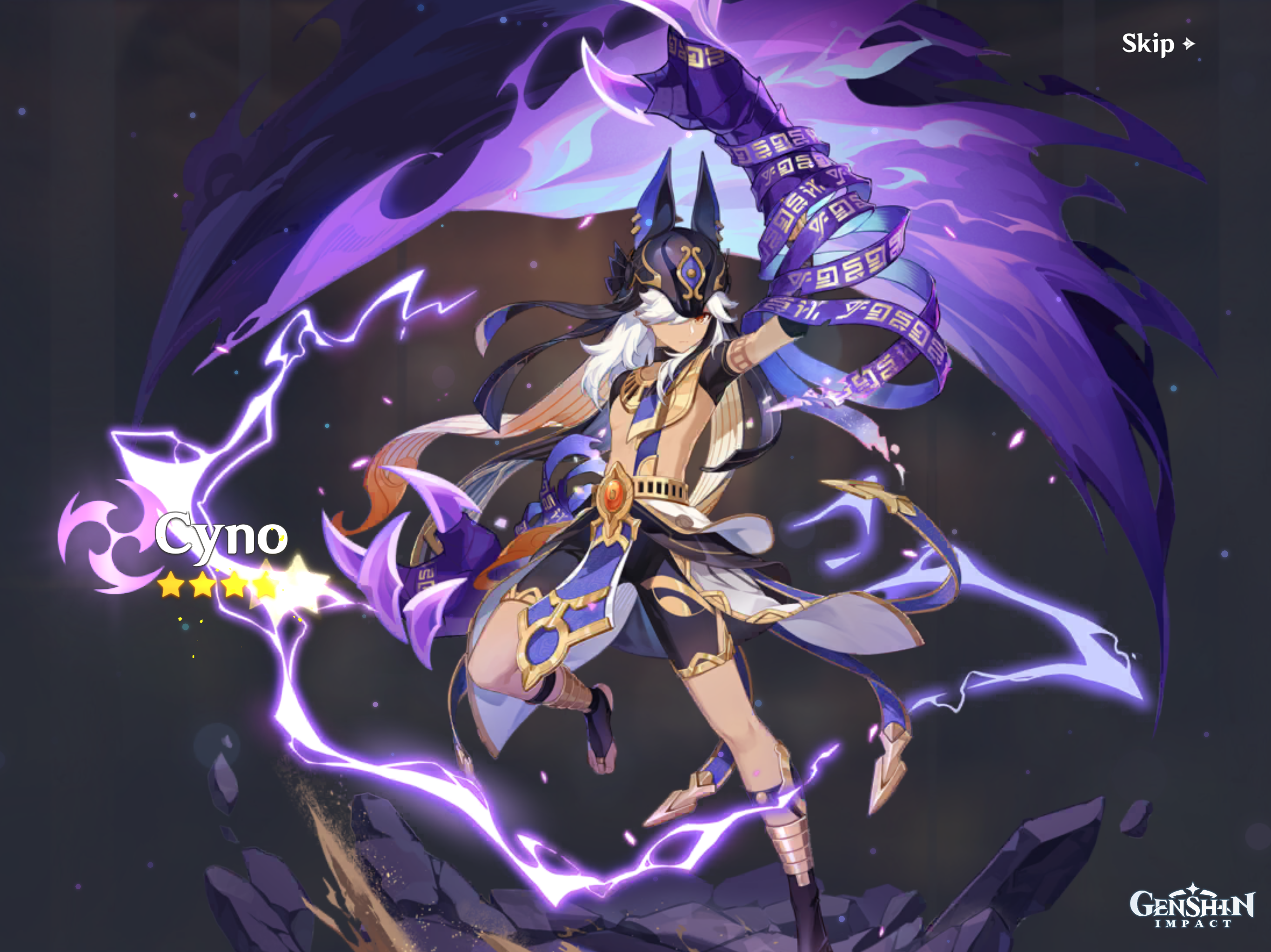 Cynoo😍😍 Genshin Impact | HoYoLAB