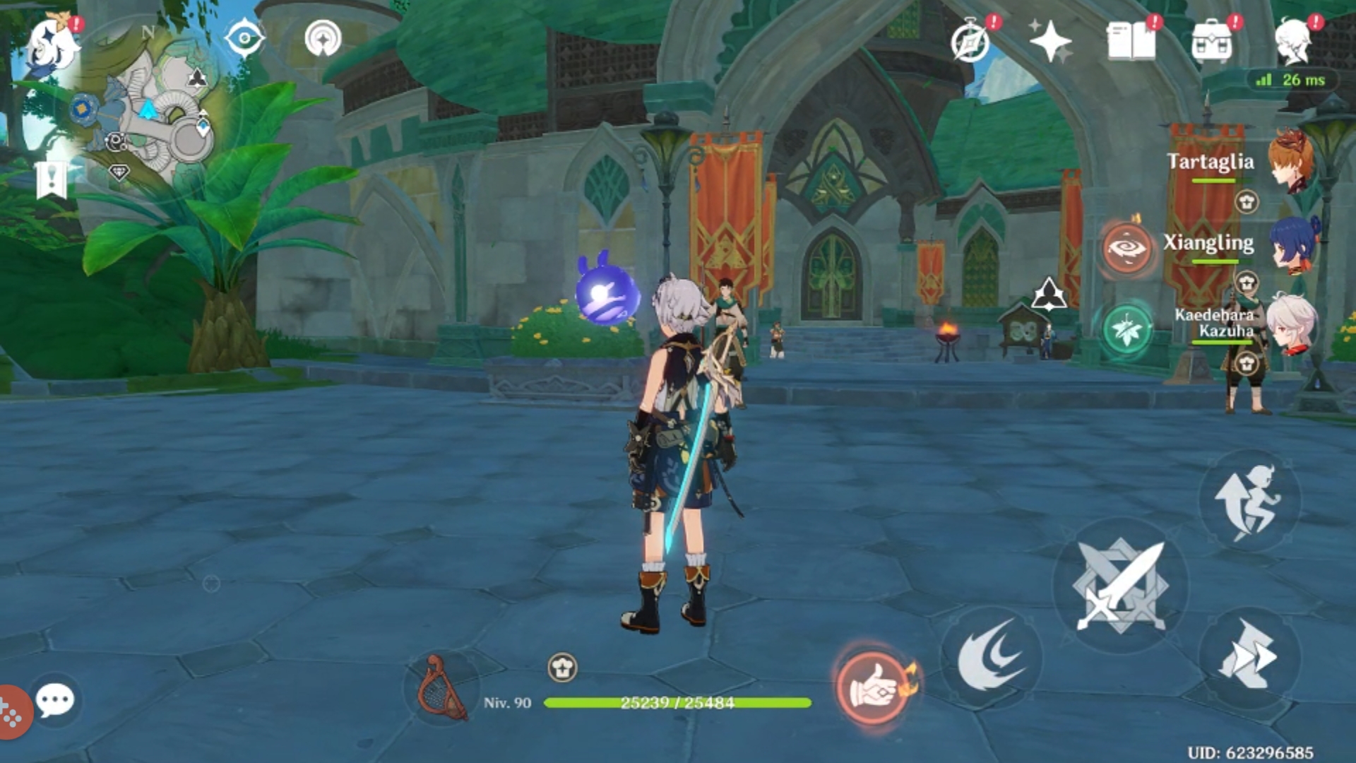 Bennett👍 Genshin Impact | HoYoLAB