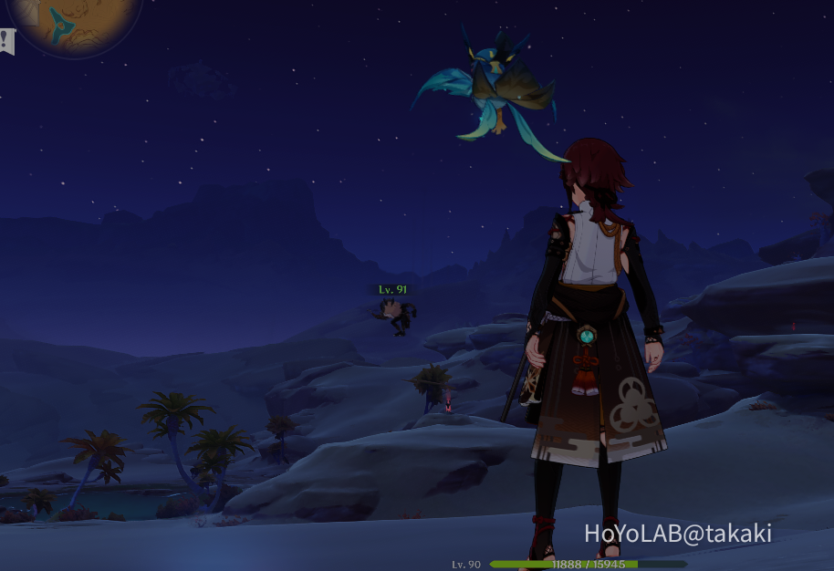 hm Genshin Impact | HoYoLAB