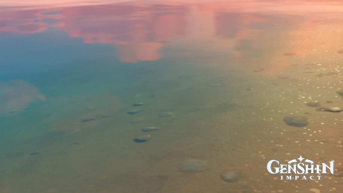 Waters of Inazuma Genshin Impact | HoYoLAB