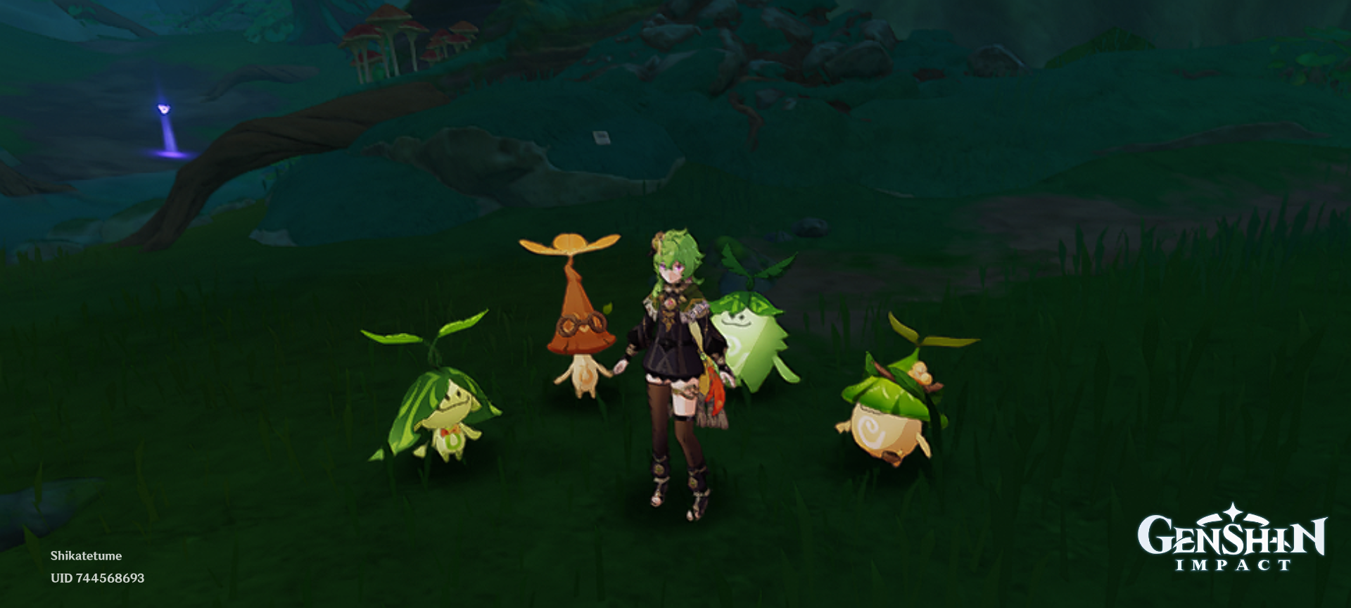 Aranara Genshin Impact | HoYoLAB