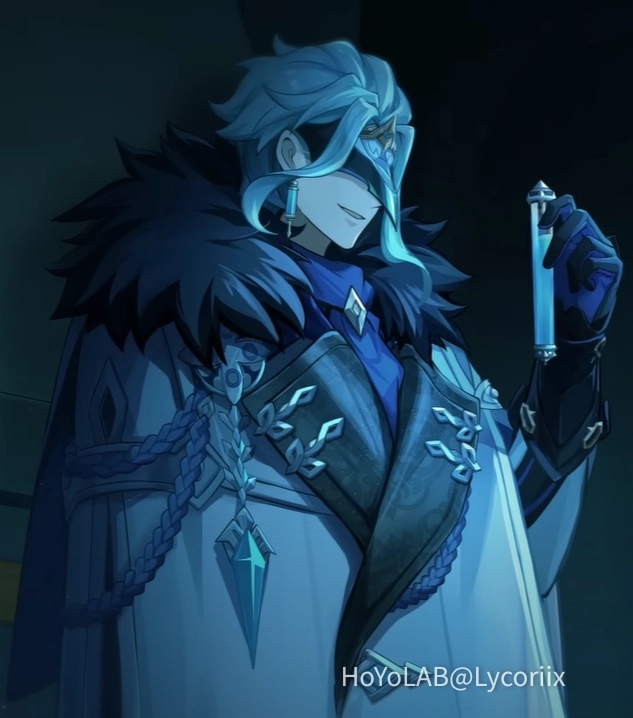 All Fatui Harbingers & Their Titles/Rankings Genshin Impact | HoYoLAB