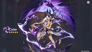 Brother got cyno Genshin Impact | HoYoLAB