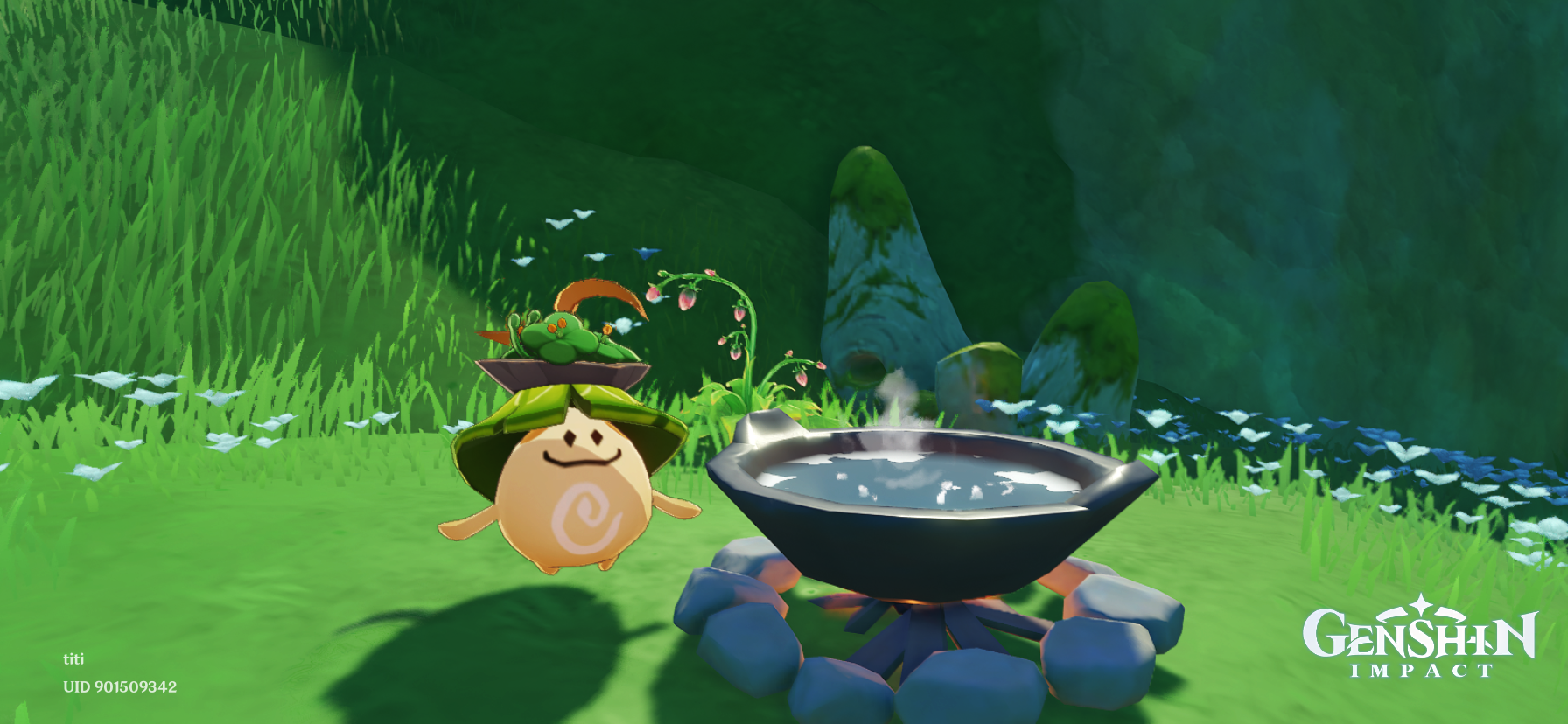 Aranara Genshin Impact | HoYoLAB