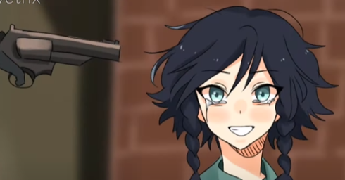 ..when you drink the potion.. you turn into ligma.. Genshin Impact ...