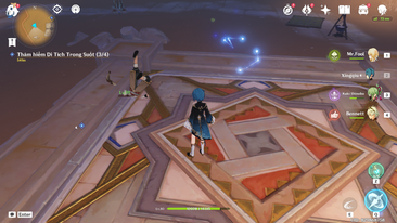 Bug Genshin Impact | HoYoLAB