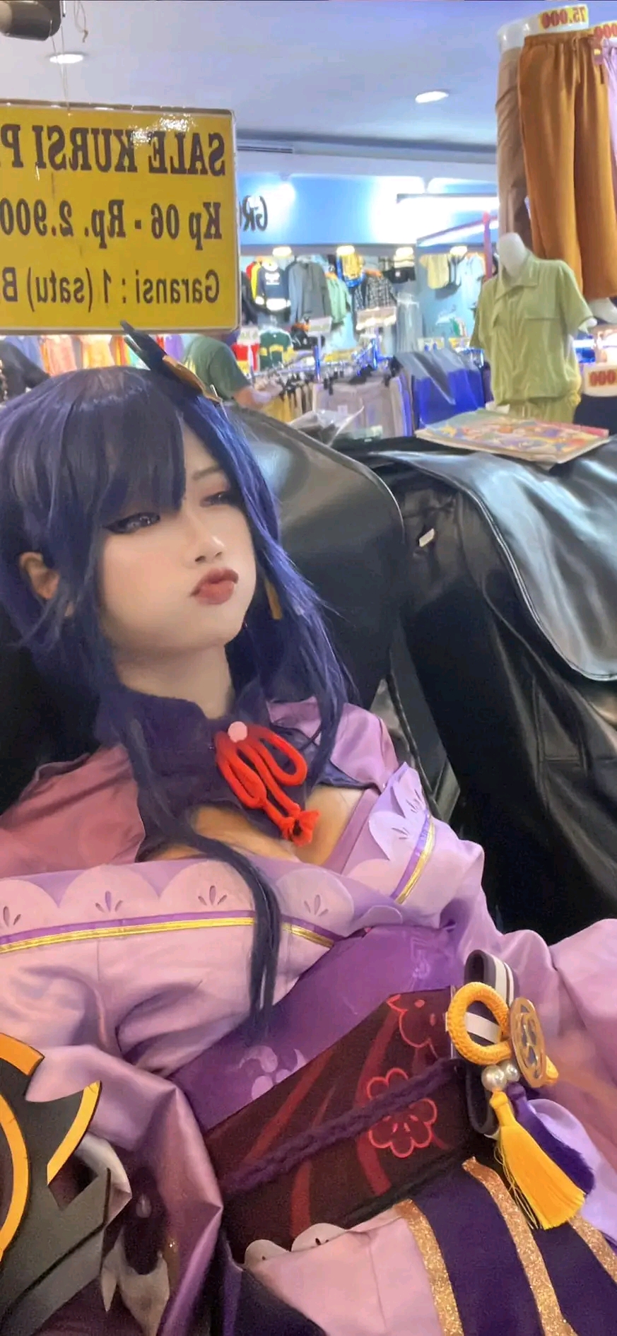 jadi pengen karungin Genshin Impact | HoYoLAB