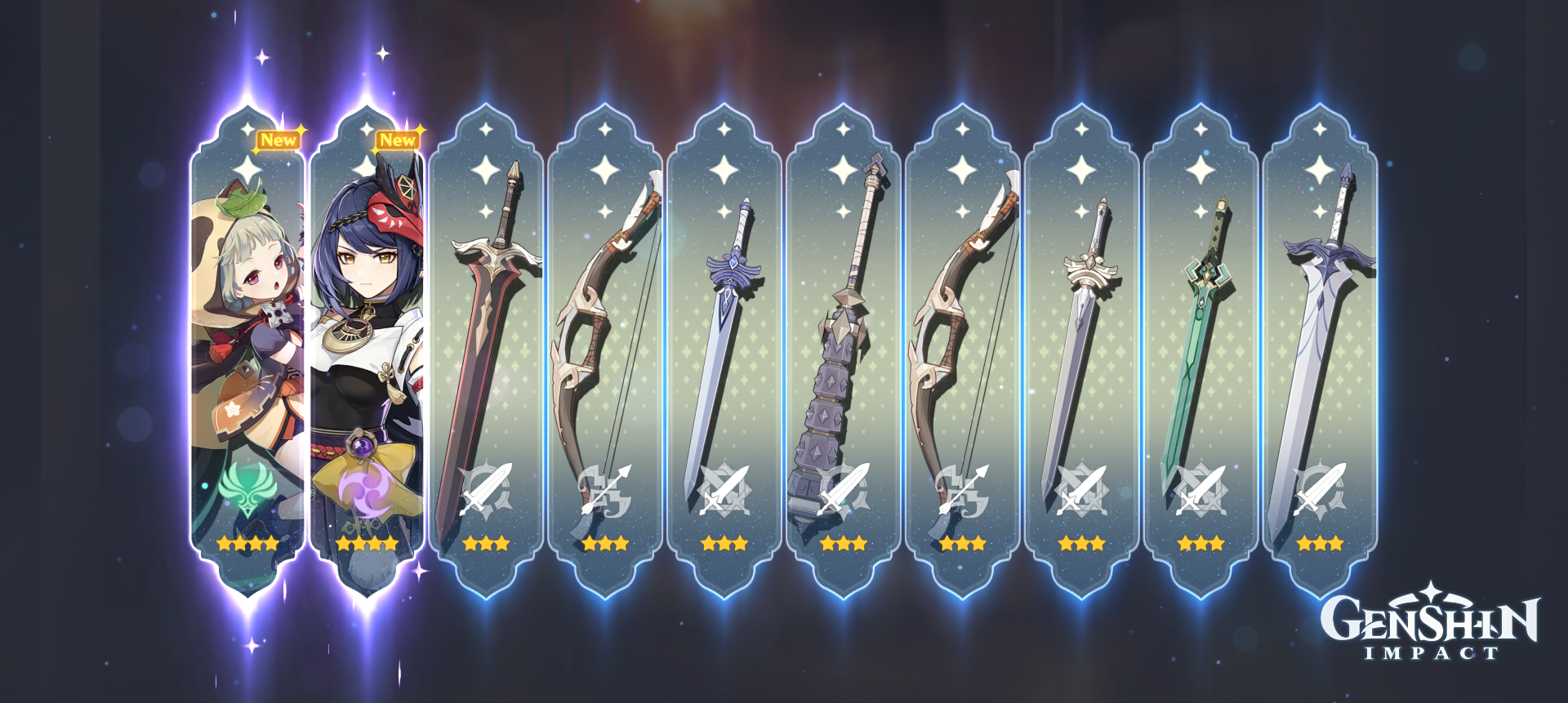 BLESS MEEEE 😍 Genshin Impact | HoYoLAB