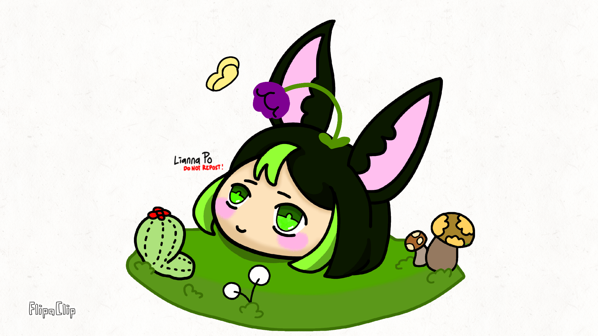 Here another cute animation of Tighnari