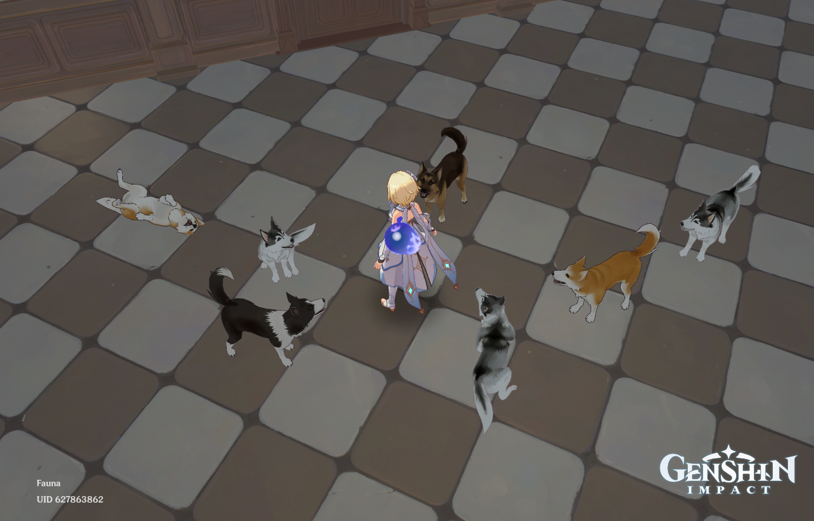 Best Room Ever Genshin Impact | HoYoLAB