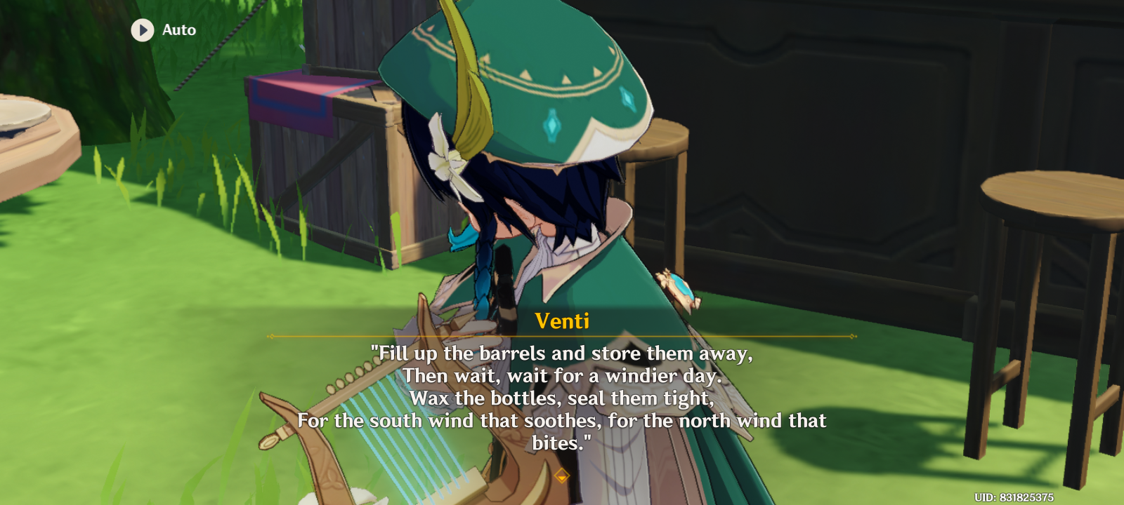 hshdh Genshin Impact | HoYoLAB