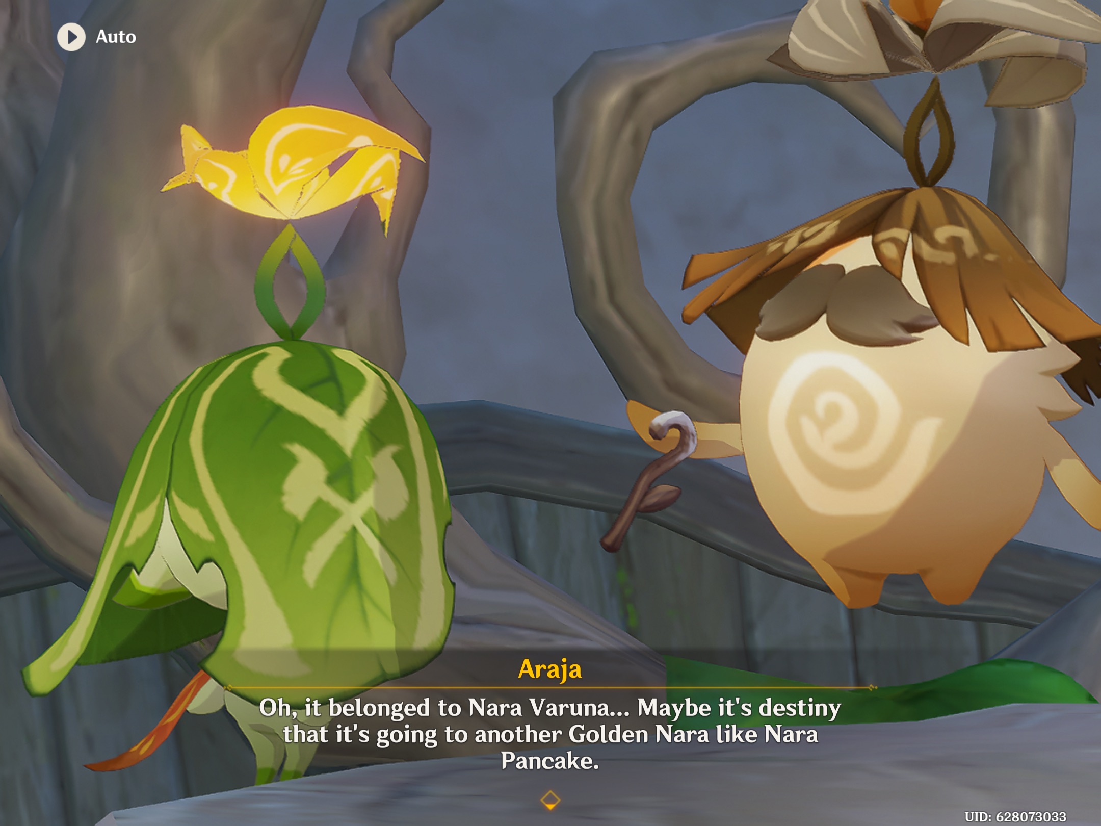 Aranara forest Genshin Impact | HoYoLAB