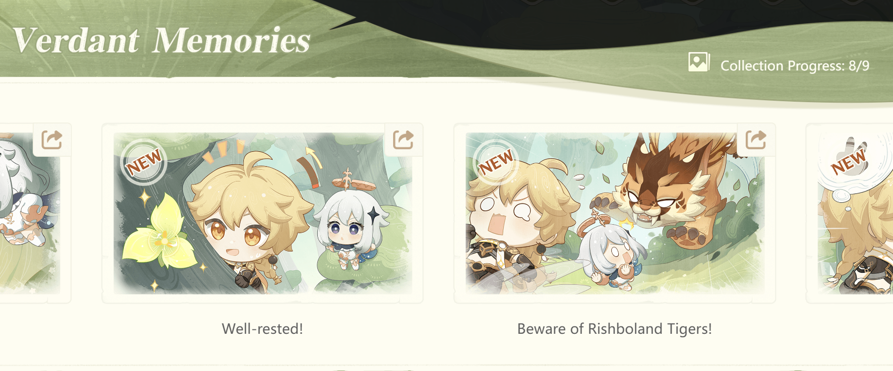 Event Genshin Impact | HoYoLAB